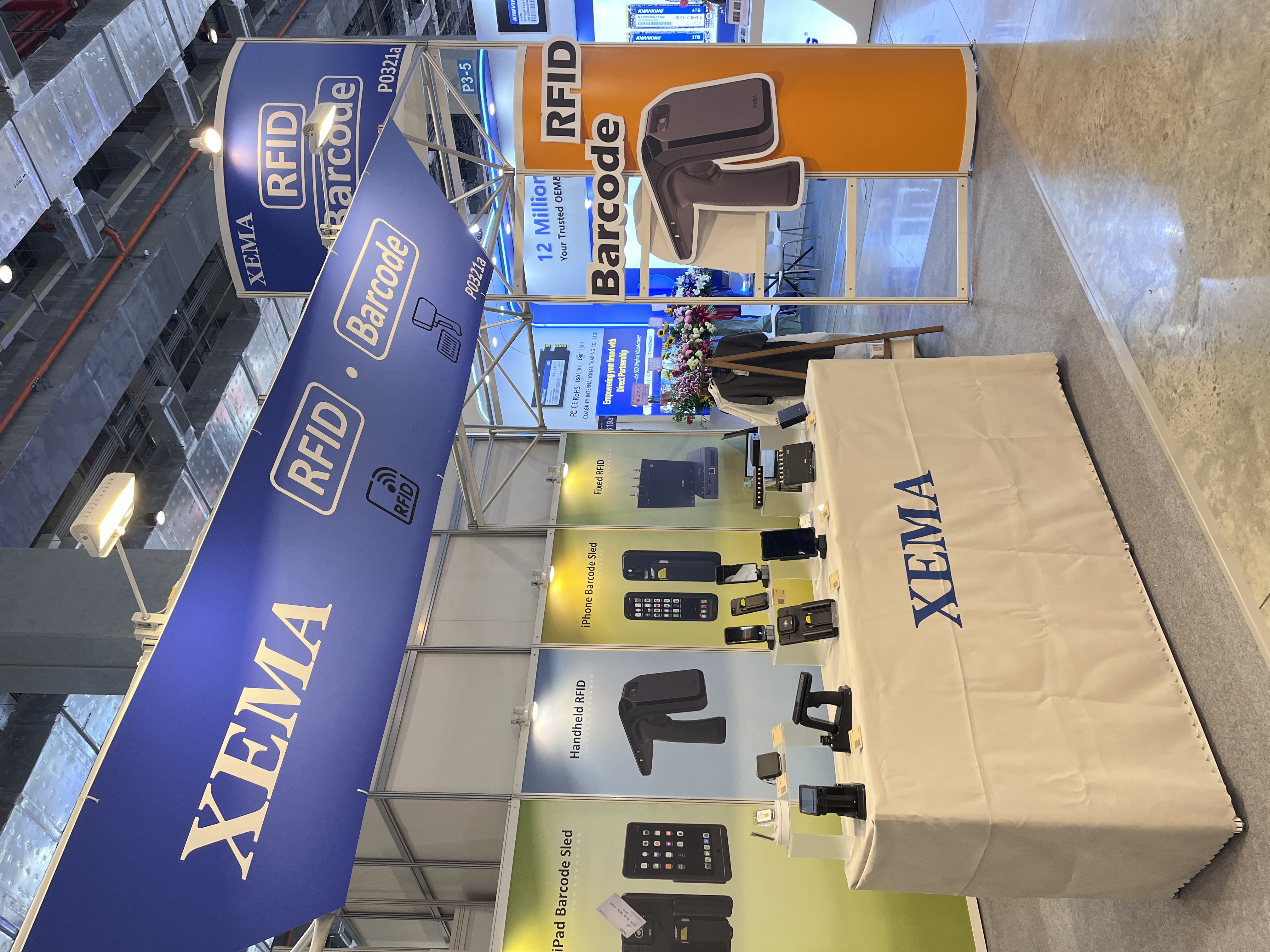 ABOUT US – XEMA